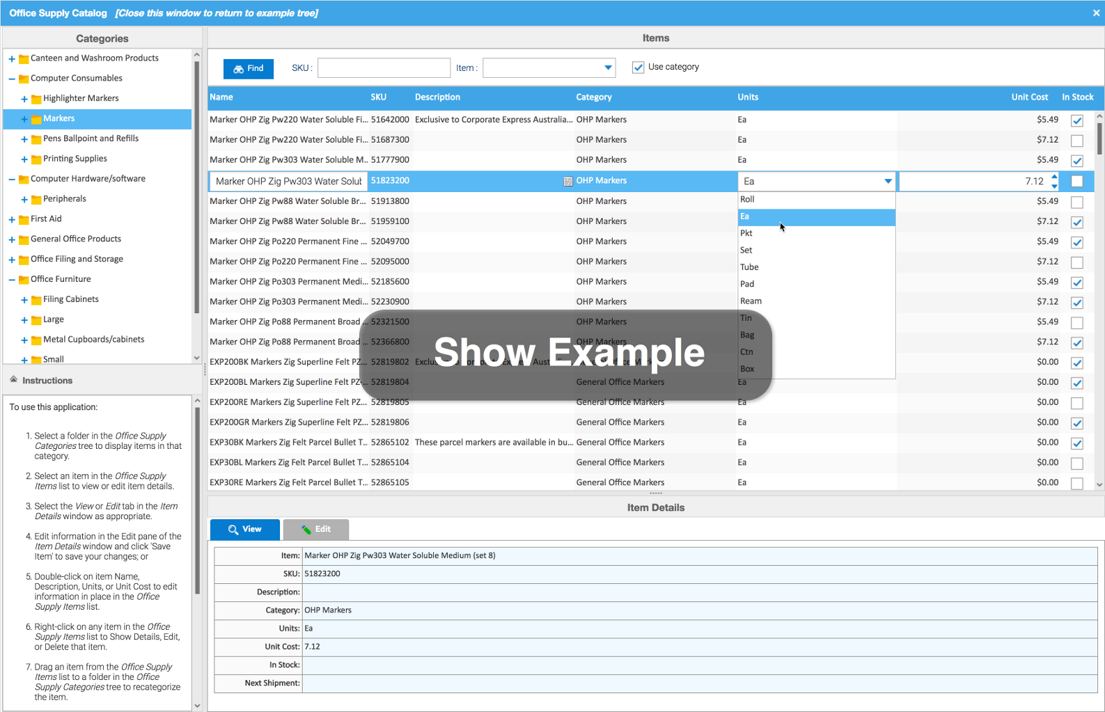 SmartClient™ Showcase 14.1p Enterprise [2025-09-17]